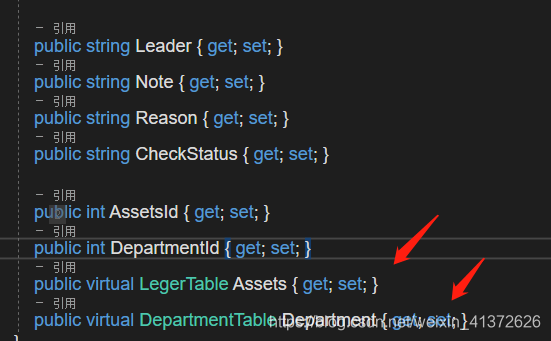 Entity Framework Core使用 Include查询关联数据以及机理。entityframework Include Csdn博客 