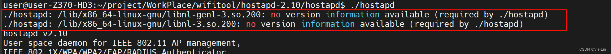 实现WiFi AP模式（一）：hostapd的下载与编译_hostapd下载-CSDN博客