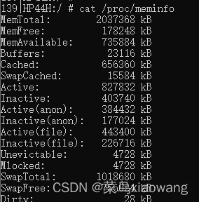 获取系统剩余内存、总内存、剩余存储空间、总存储空间_android getprimarystoragesize-CSDN博客