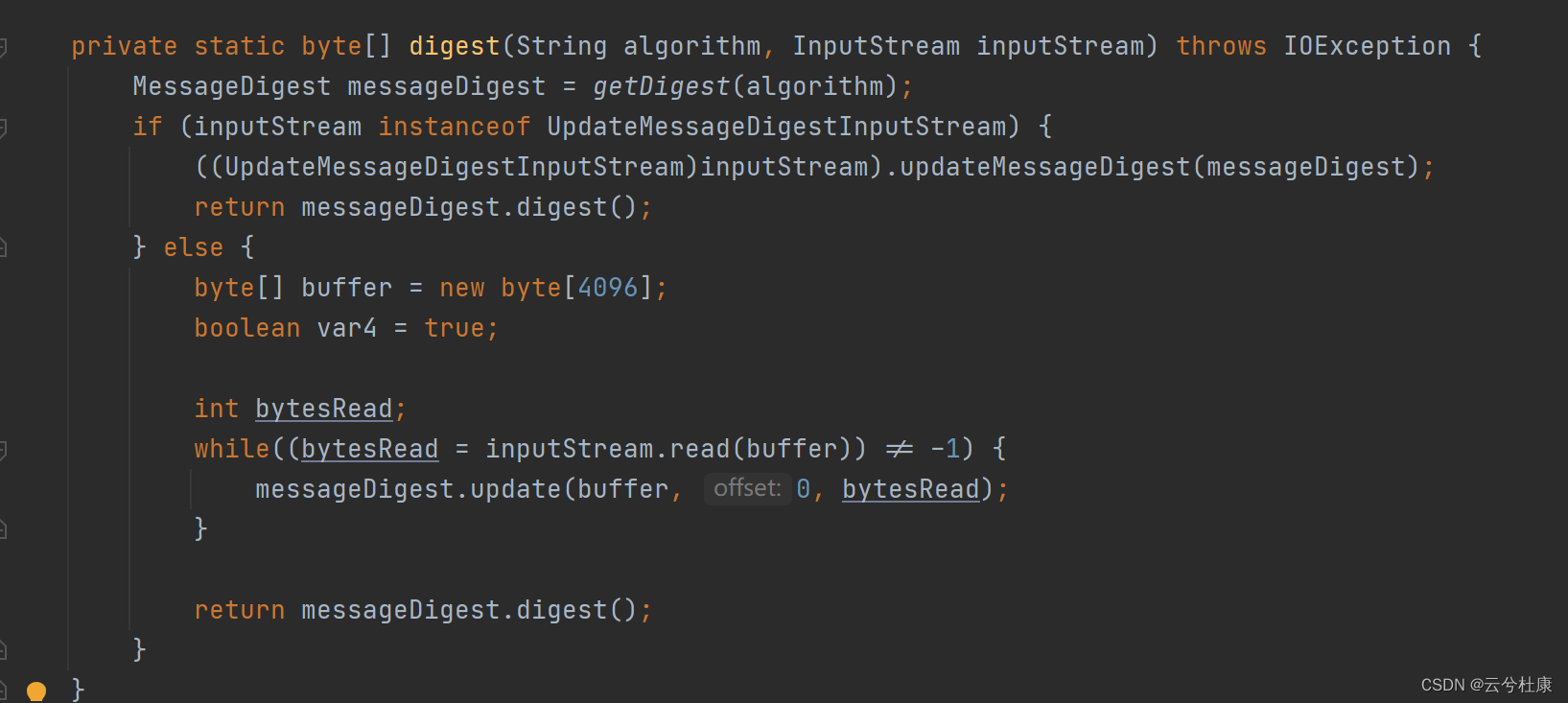 用户登录时md5加密源码解析_md5digestashex-CSDN博客