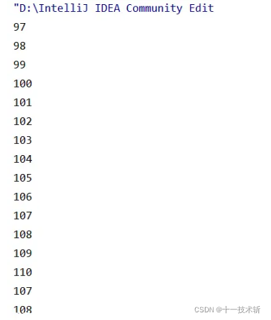 Java中RandomAccessFile用法_java randomaccessfile-CSDN博客
