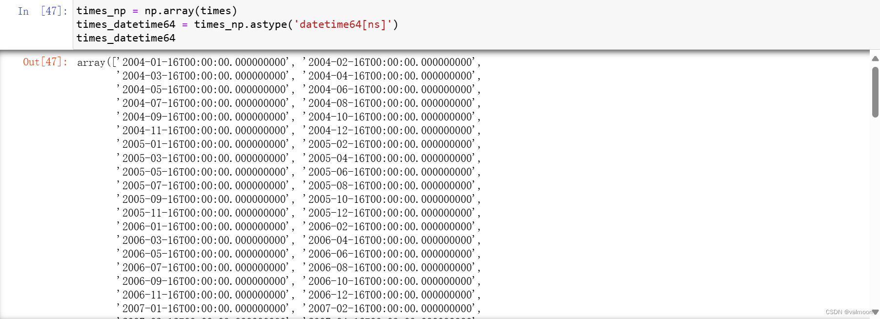 nc文件时间维度读取报错问题_cftime.num2date-CSDN博客