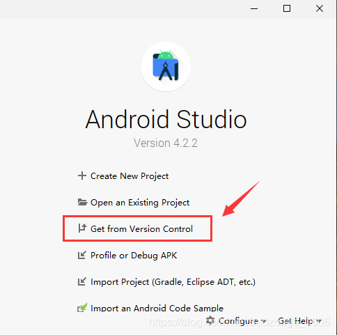 androidStudio配置安装git以及下载项目_android studio从git上下载项目-CSDN博客