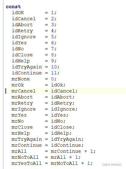 Delphi 的Show和ShowModal_delphi showmodal-CSDN博客