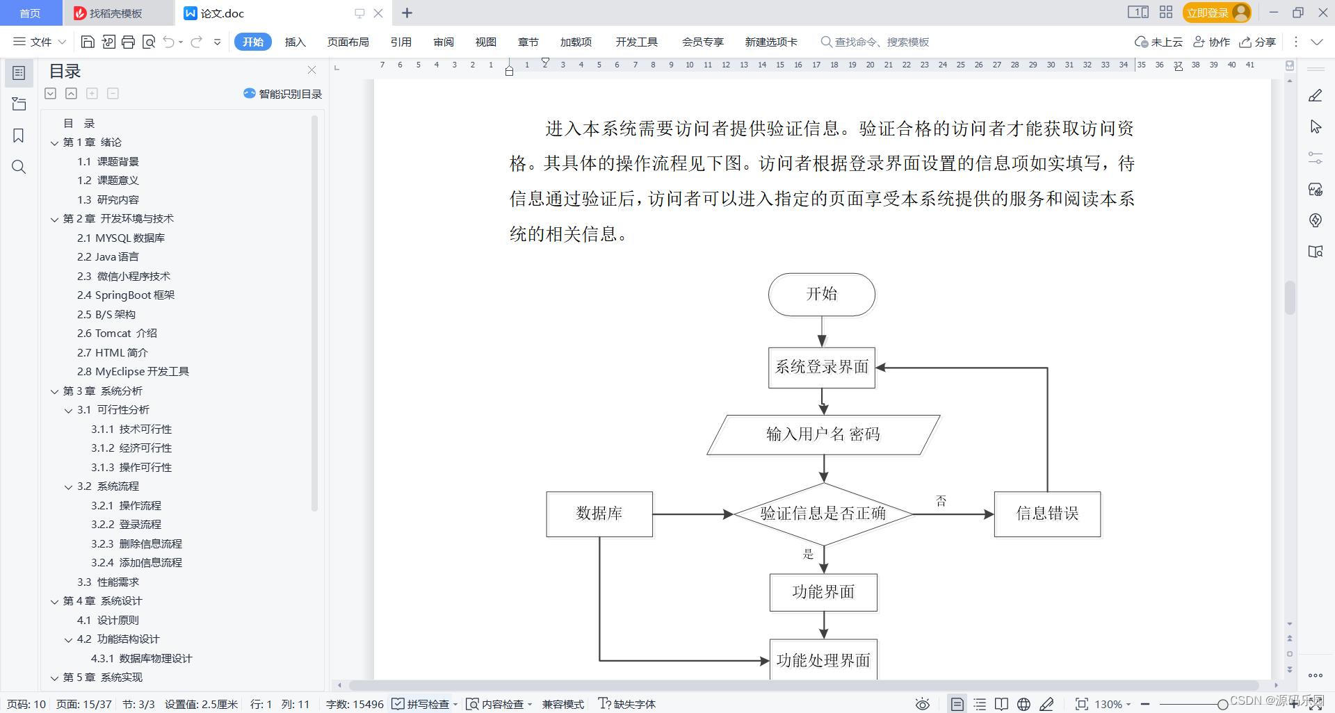 基于微信小程序springbootmysql的签到系统小程序附论文 Csdn博客