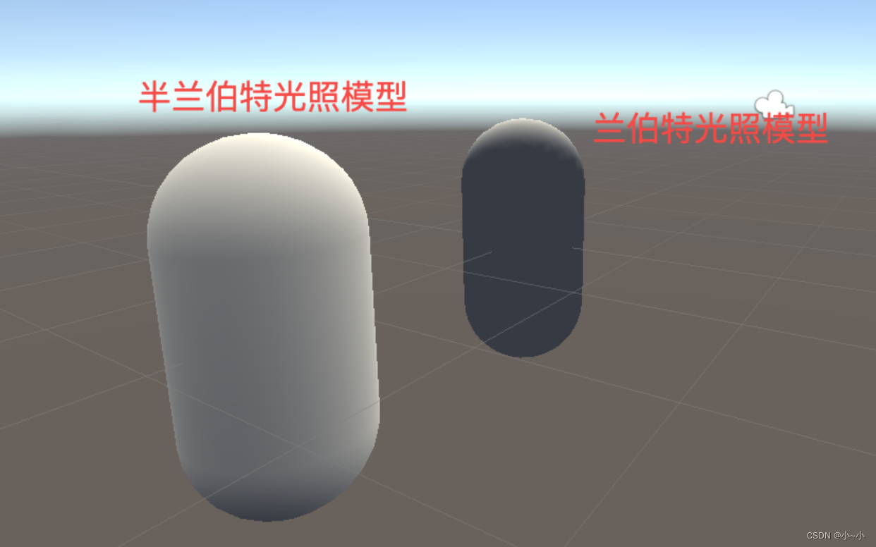 Shader学习第六篇：Lambert （兰伯特）光照模型_Unity Shader-CSDN专栏