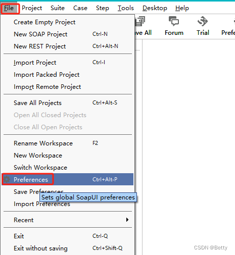 SoapUI安装与配置教程：从基础到接口调用与解决常见问题,-CSDN博客