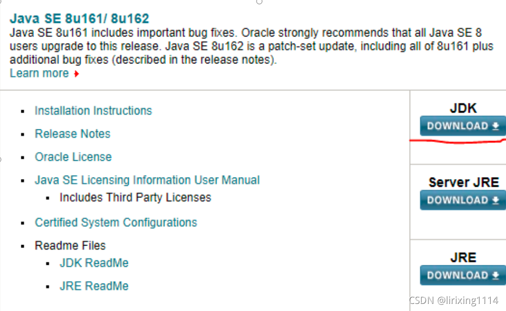 Centos7.6安装JDK1.8-CSDN博客