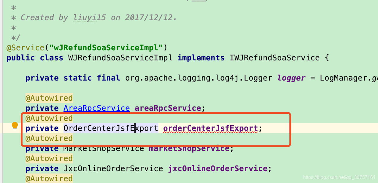 @Autowired与 @Resource区别_autowired required=false对应resource-CSDN博客