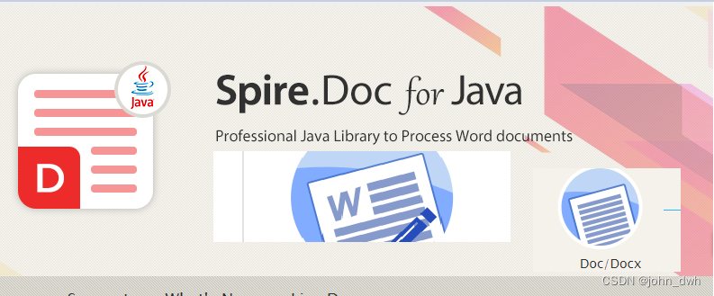 Spire.Doc for Java v11.1.1 Patch_com.spire.doc jar 下载-CSDN博客
