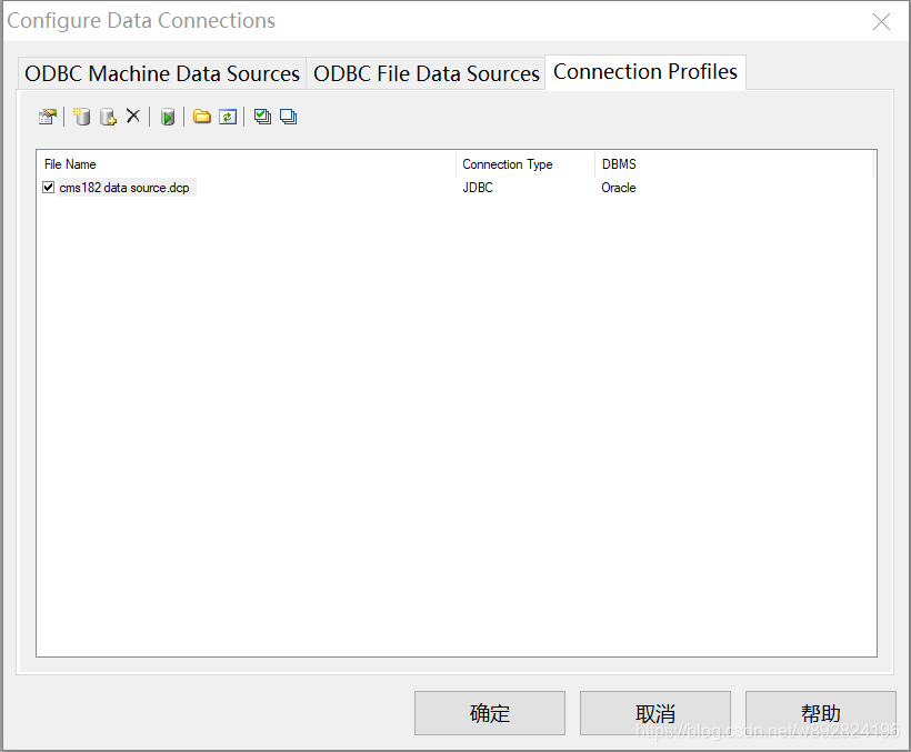 PowerDesigner连接Oracle数据库生成E-R图-CSDN博客