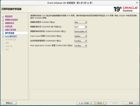 REHL8 安装Oracle19C数据库详细步骤_rhel8安装oracle 19c-CSDN博客