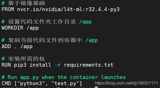 Jetson Nano （九） 深度学习docker环境_jetson nano docker-CSDN博客