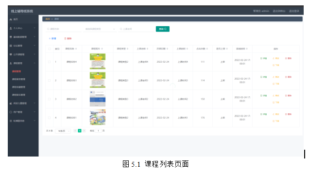 基于java中的springboot框架实现线上辅导班系统的开发与设计演示【附项目源码论文说明】基于springboot的在线教辅系统的设计与实现的优点 Csdn博客