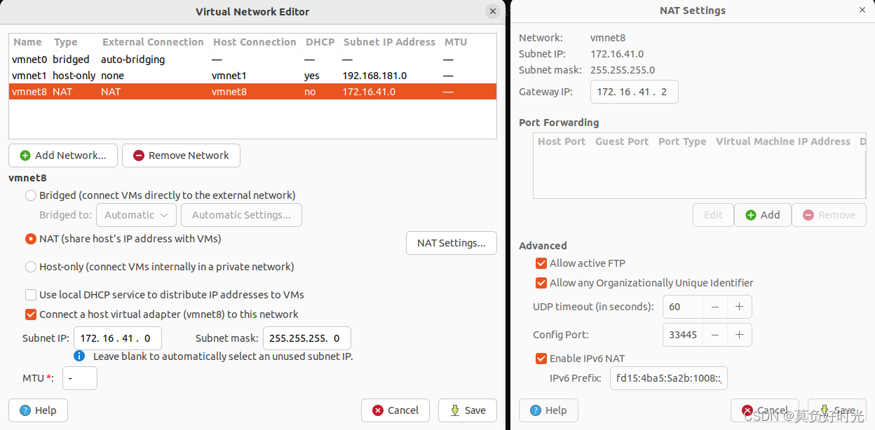 【虚拟机】VMWare中linux系统的创建、复制与用户名修改_encrypt the lvm group with luks-CSDN博客