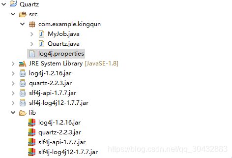 java使用quartz实现凌晨零点执行固定任务_triggerbuilder.newtrigger 每天凌晨执行-CSDN博客