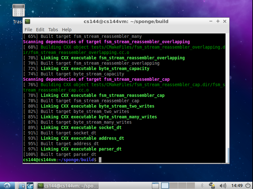 【斯坦福计网CS144】Lab1终结笔记_cs144 lab1-CSDN博客