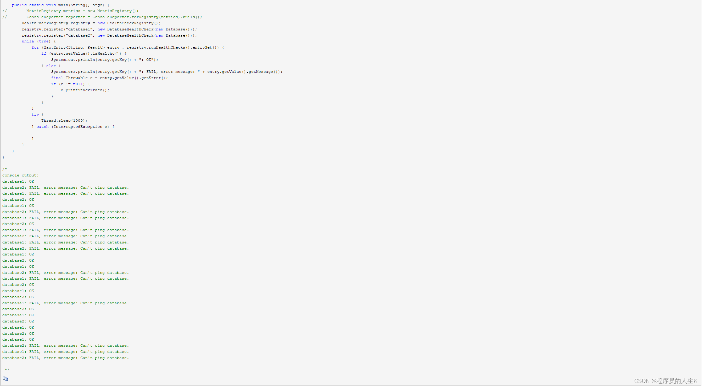 Metrics-Java版的指标度量工具_his metrics java版本-CSDN博客