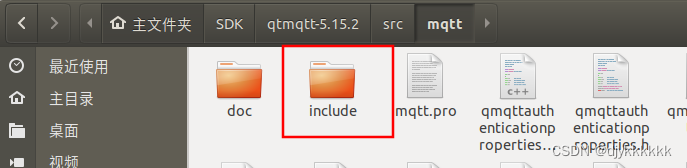 Qt编译MQTT（Ubuntu18.04/Win11）_ubuntu qt mqtt-CSDN博客
