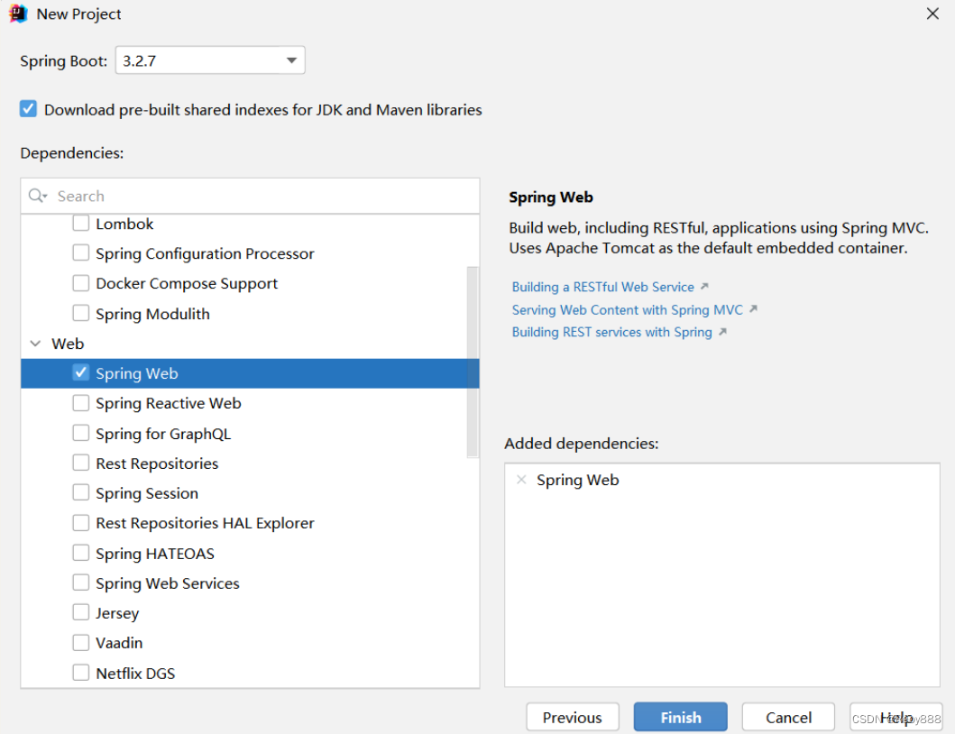 模块一SpringBoot（一）-CSDN博客