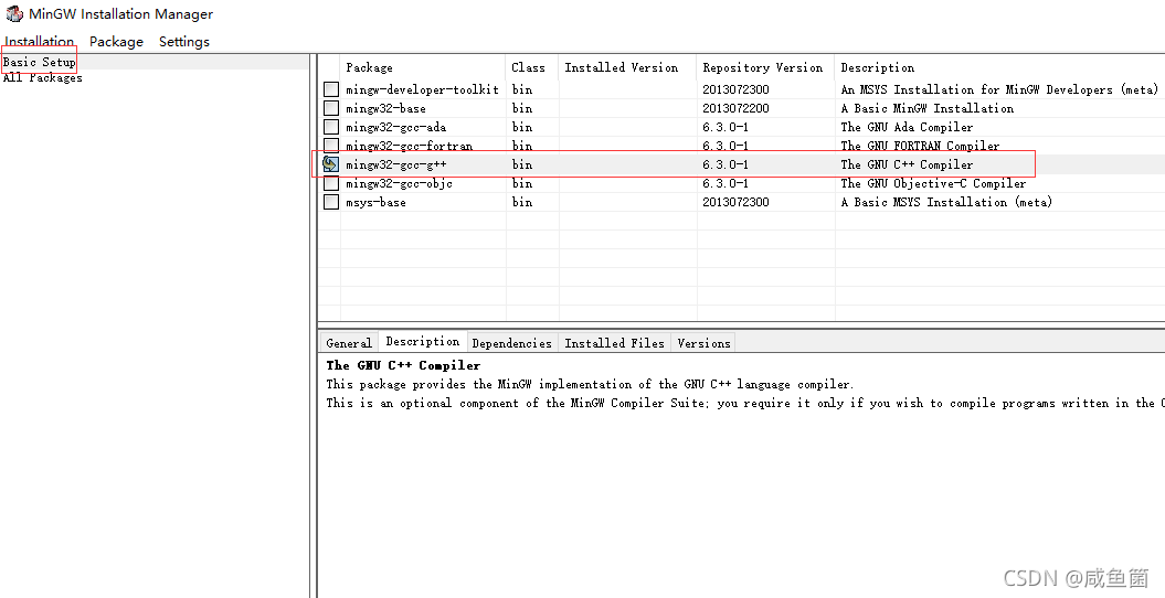 win10系统下使用gcc_gcc' 不是内部或外部命令,也不是可运行的程序 或批处理文件。-CSDN博客