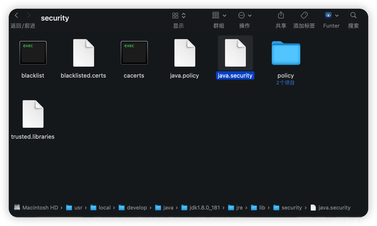 Linux 环境下 java17使用hutool国密4加解密出现 SecurityException: JCE cannot authenticate the provider BC_cn ...