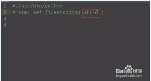 python3设置编码为utf8_Python,如何设置统一编码格式，例如utf-8-CSDN博客