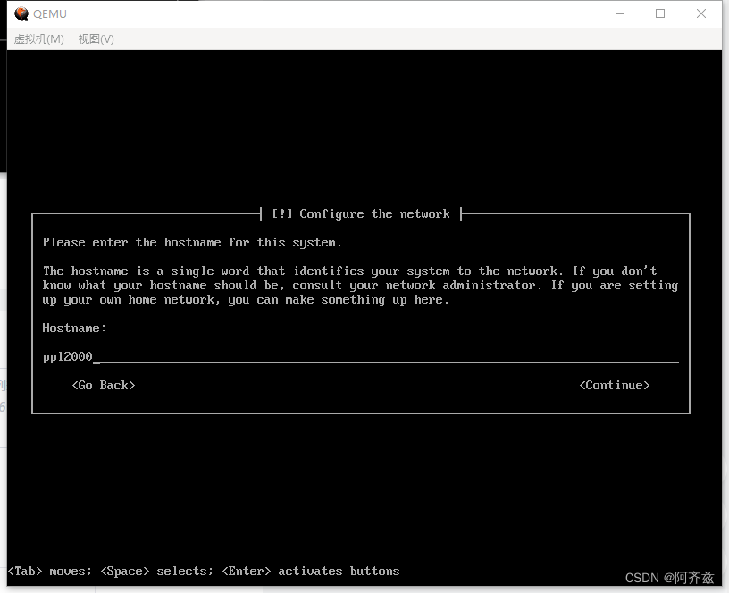 使用Qemu在Windows上模拟arm平台并安装debian10 arm系统（cd镜像） 安装记录_arm qemu模拟windows-CSDN博客