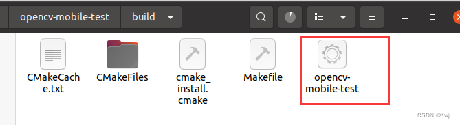 【详解】RV1106移植opencv-mobile库-CSDN博客