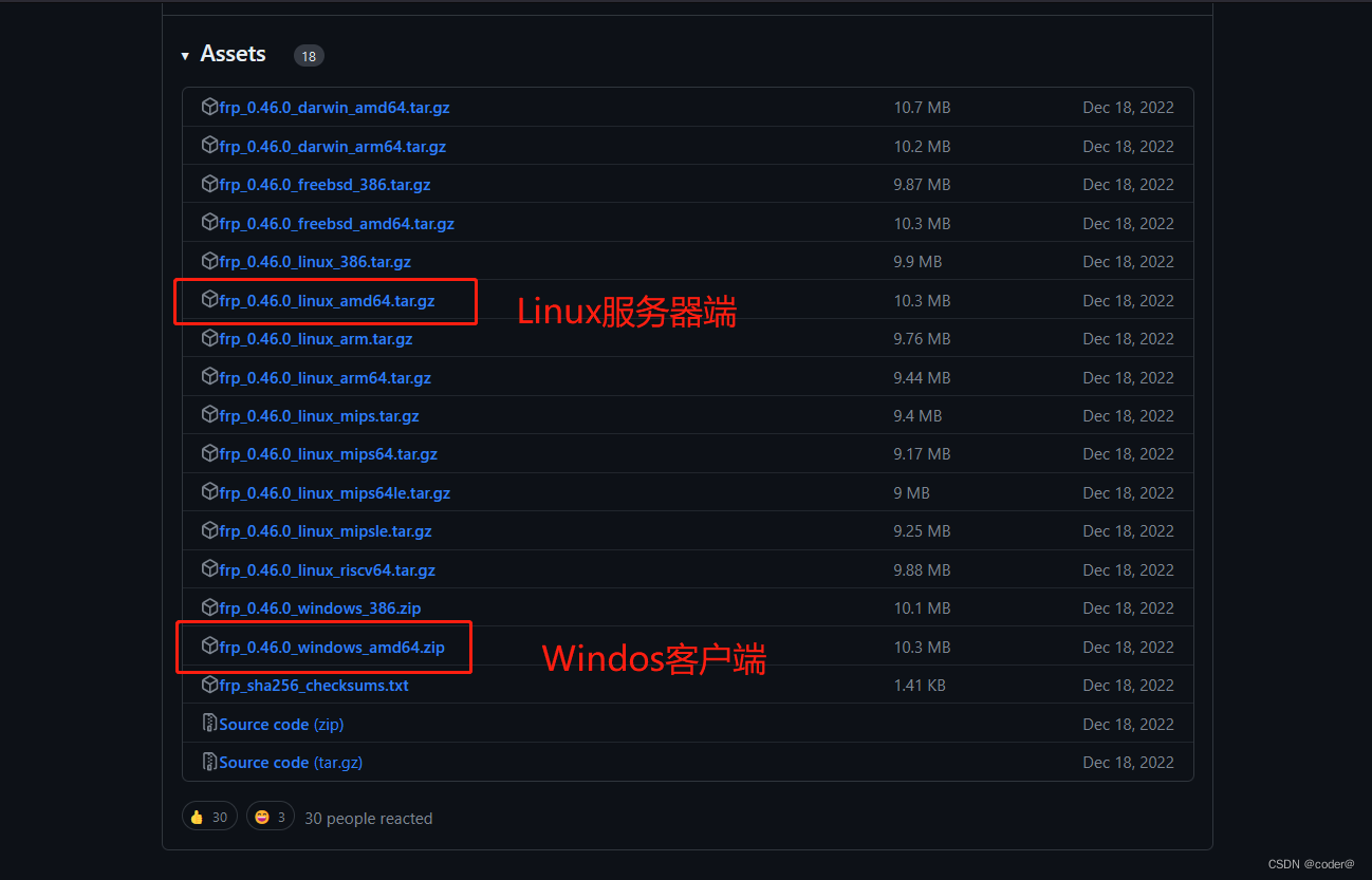 Frp内网穿透+Nginx网络转发_frp转发-CSDN博客