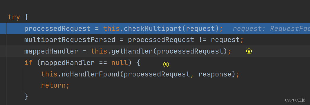 SpringMVC的执行流程与源码分析_webasyncutils.getasyncmanager(request).isconcurren-CSDN博客