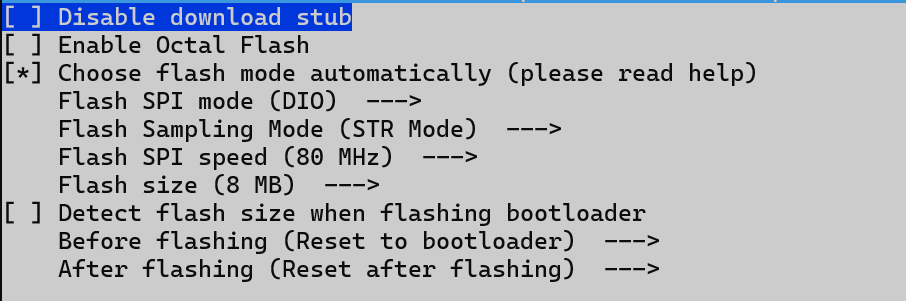 SPI Flash and External SPI RAM（基于ESP-IDF）_external flash sam4-CSDN博客