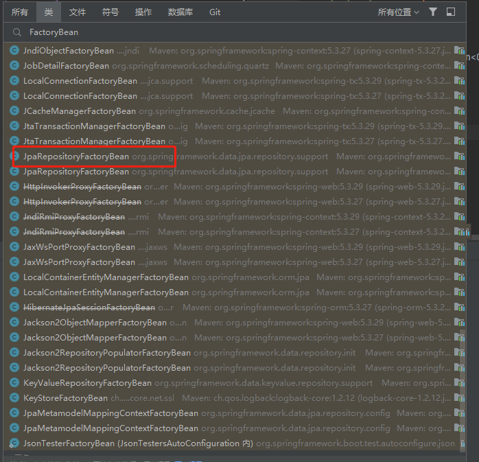 【SpringBoot系列】BeanFactory 和 FactoryBean傻傻分不清楚_springboot springboot bean factory-CSDN博客