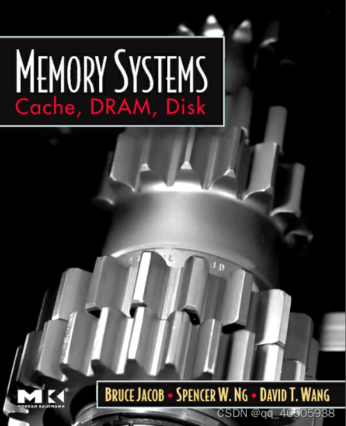 Memory Systems - Cache, DRAM, Disk(1)_memory system - cache、dram、disk pdf-CSDN博客