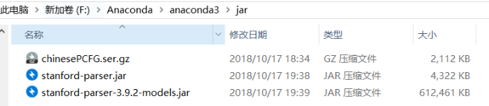 Windows下StanfordParser的使用_standford parser-CSDN博客