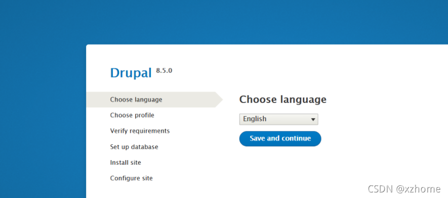 Drupal 远程代码执行漏洞（CVE-2019-6339）简单复现-CSDN博客