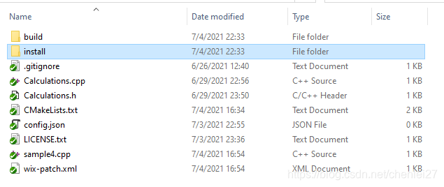 基于CMake和WiX Toolset构建Windows安装包_wix toolset 引用msi-CSDN博客