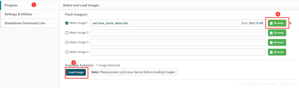 【AWR1642 ES1.0】开箱演示_awr1642 boost es1.0 toolbox下載-CSDN博客
