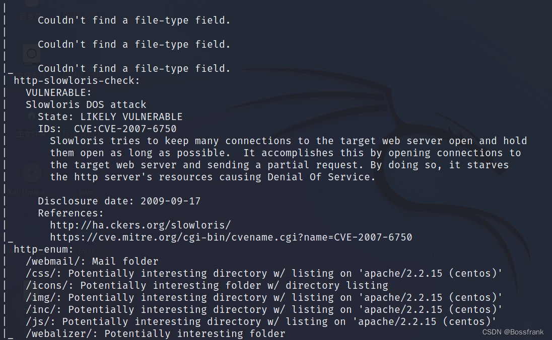 红队打靶:lampsecurity Ctf7打靶思路详解(vulnhub) Lampsecurityctf Csdn博客