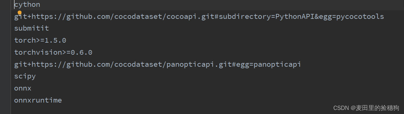 DETR训练自己标注的数据集_detr训练自己的数据集-CSDN博客