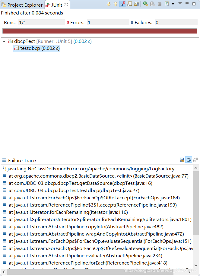 记录——JDBC连接池dbcp2的相关配置_yml dbcp2 作用-CSDN博客