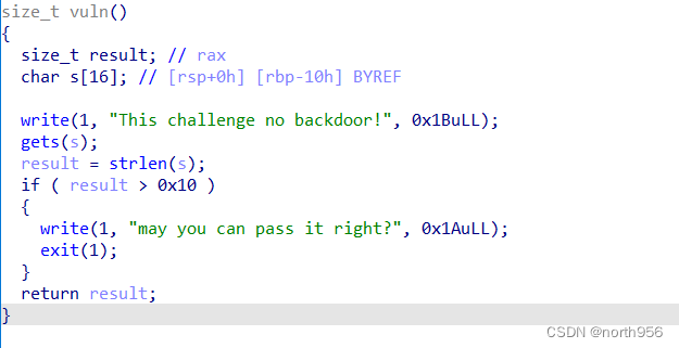 Geek Challenge 2023 pwn ret2libc_pwn中的strlen如何绕过-CSDN博客
