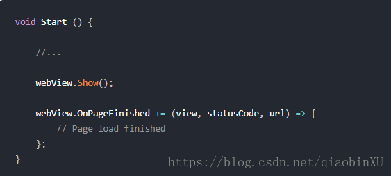 Unity 工具之 UniWebView 内嵌网页/浏览器到应用中，并且根据UGUI大小放置（简单适配UGUI）_unity webview-CSDN博客