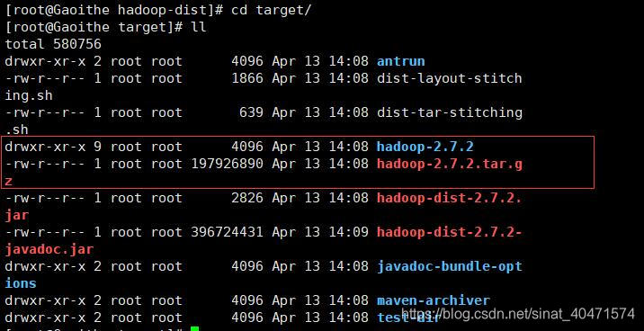 Hadoop 源码编译 Centos 7 + hadoop-2.7.2 + jdk 8u144_hadoop2.7.2+centos6.7+64位编译版下载-CSDN博客