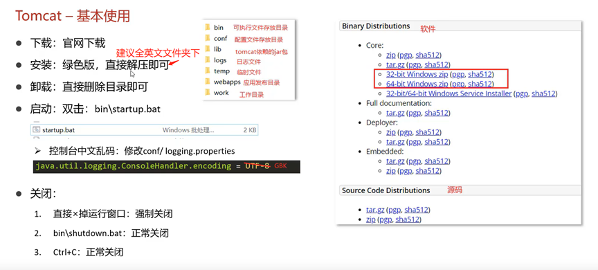 【JavaWeb学习】08HTTP&Tomcat&Servlet-CSDN博客