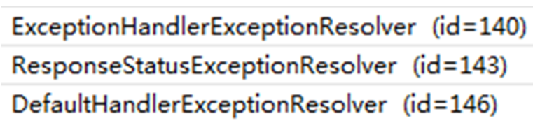 Spring MVC 异常处理_invalid mapping on handler class-CSDN博客