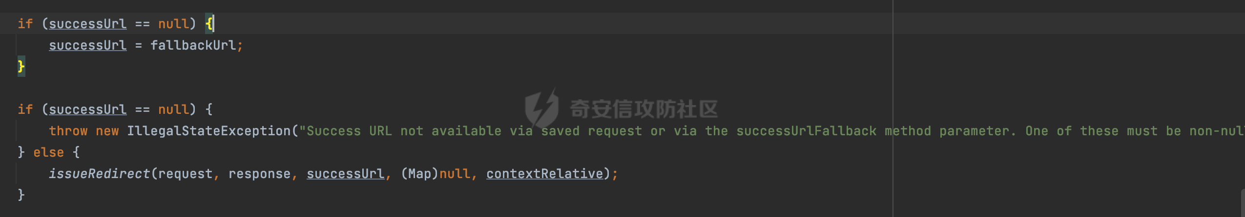 Apache Shiro FORM URL Redirect漏洞(CVE-2023-46750)-CSDN博客
