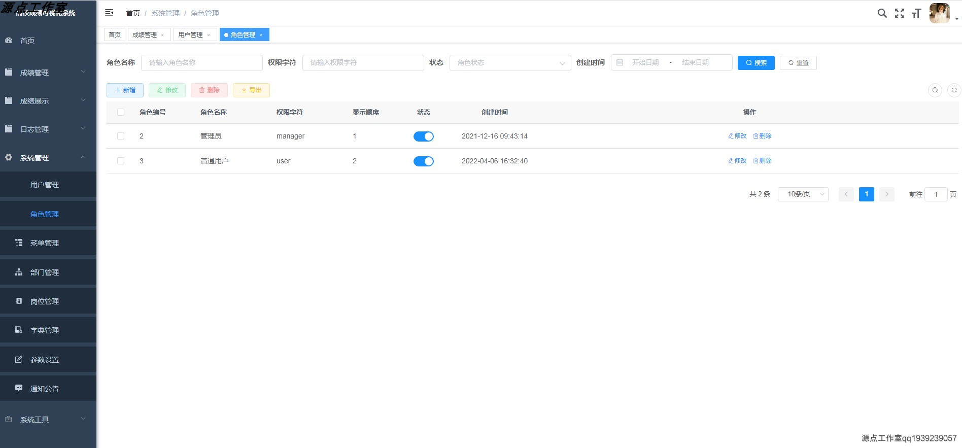 Java/Web/vue/Springboot/高校成绩可视化系统/MySQL/Maven/源码-CSDN博客