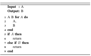 latex algorithm2e 算法写作技巧_latex algorithm2e 不要竖线-CSDN博客