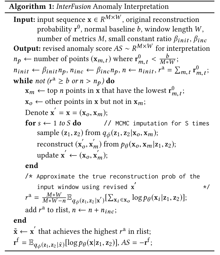 论文笔记--InterFusion_multivariate time series anomaly detection and int-CSDN博客
